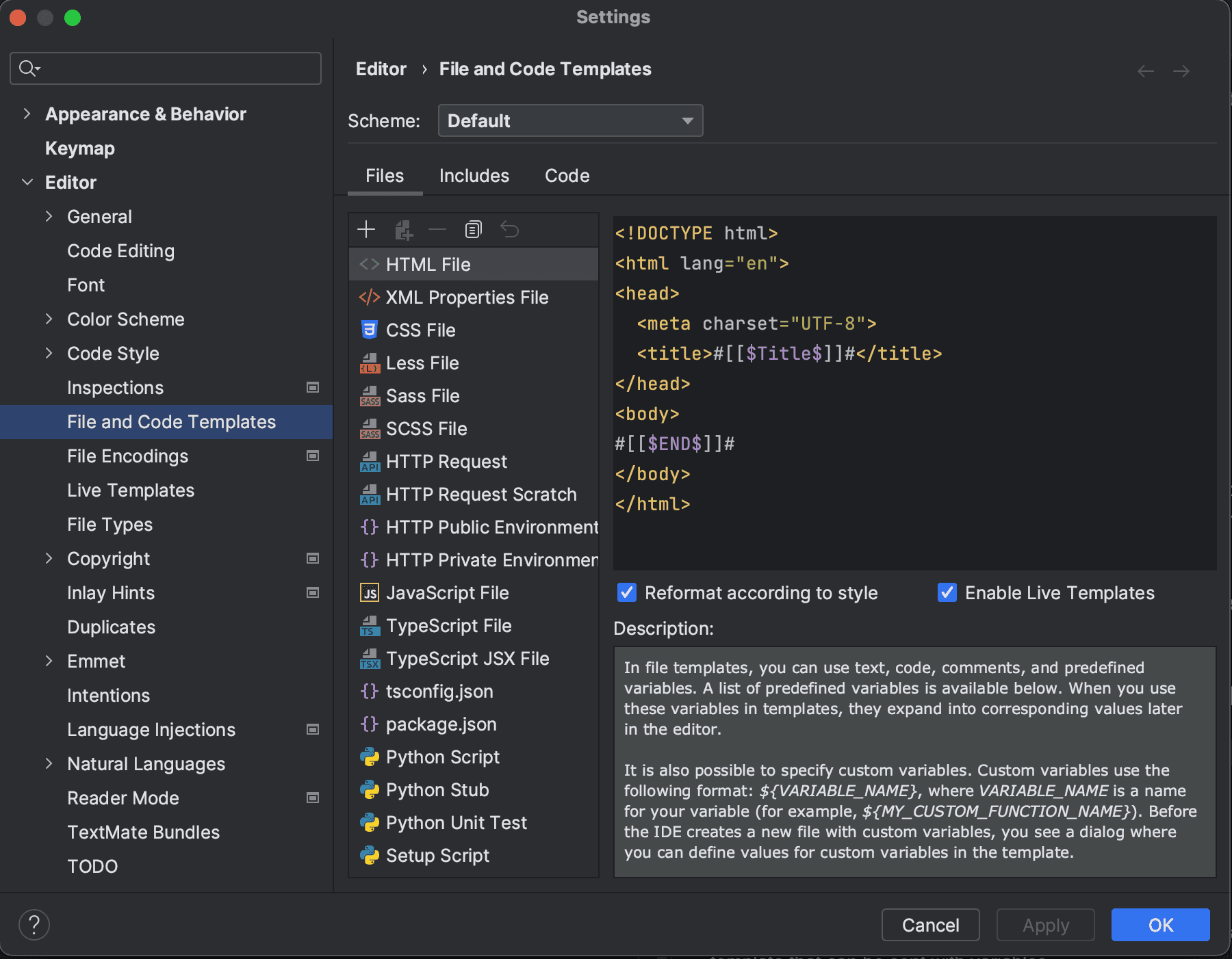 Minimal vue-test-util PyCharm template for smooth tests | Concentration ...